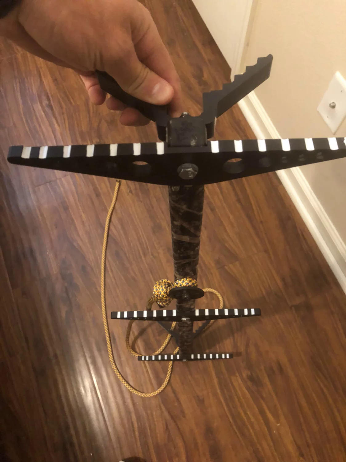 DoubleSteps on Lone Wolf stick – Eastern Woods Outdoors