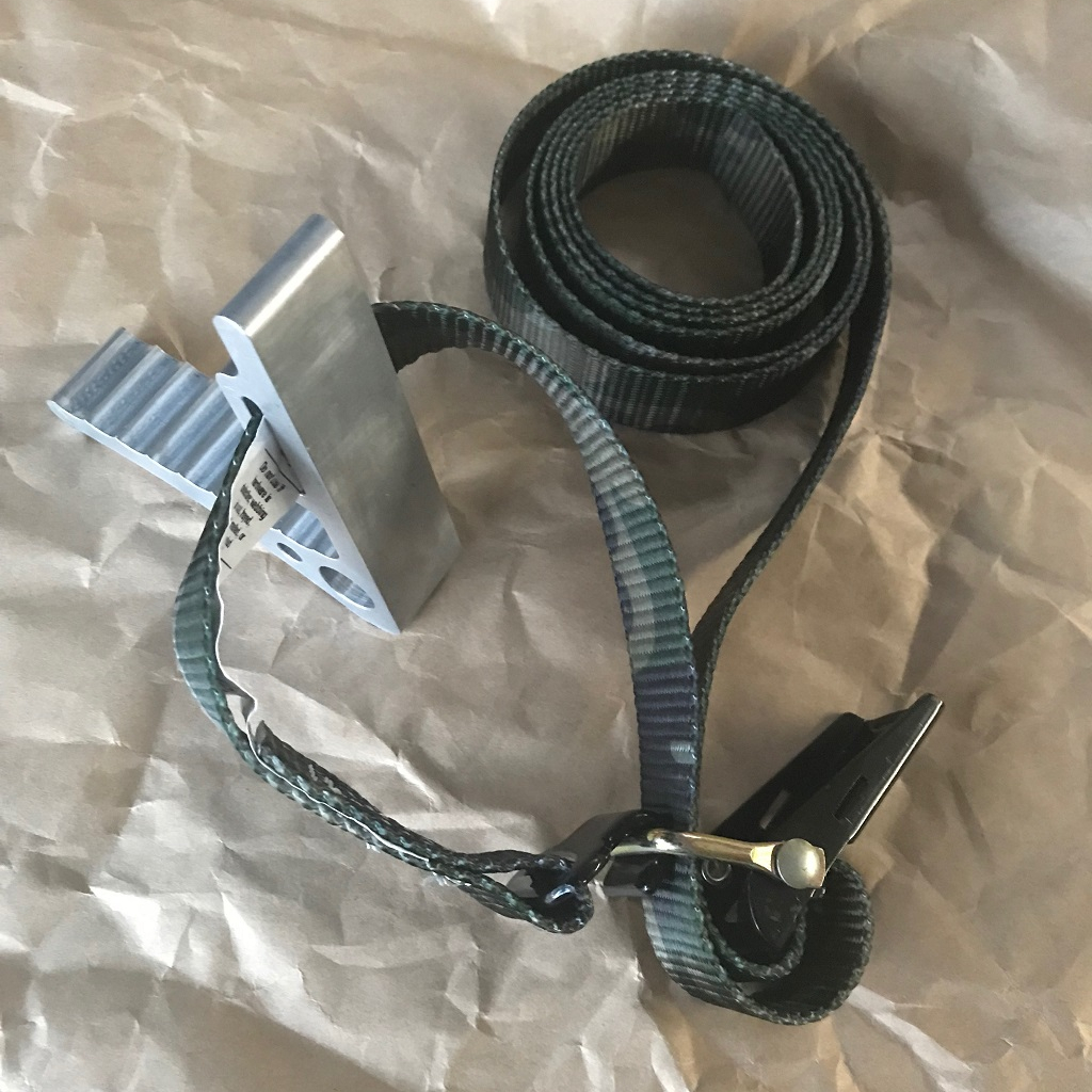 Ring of Steps Strap – Eastern Woods Outdoors