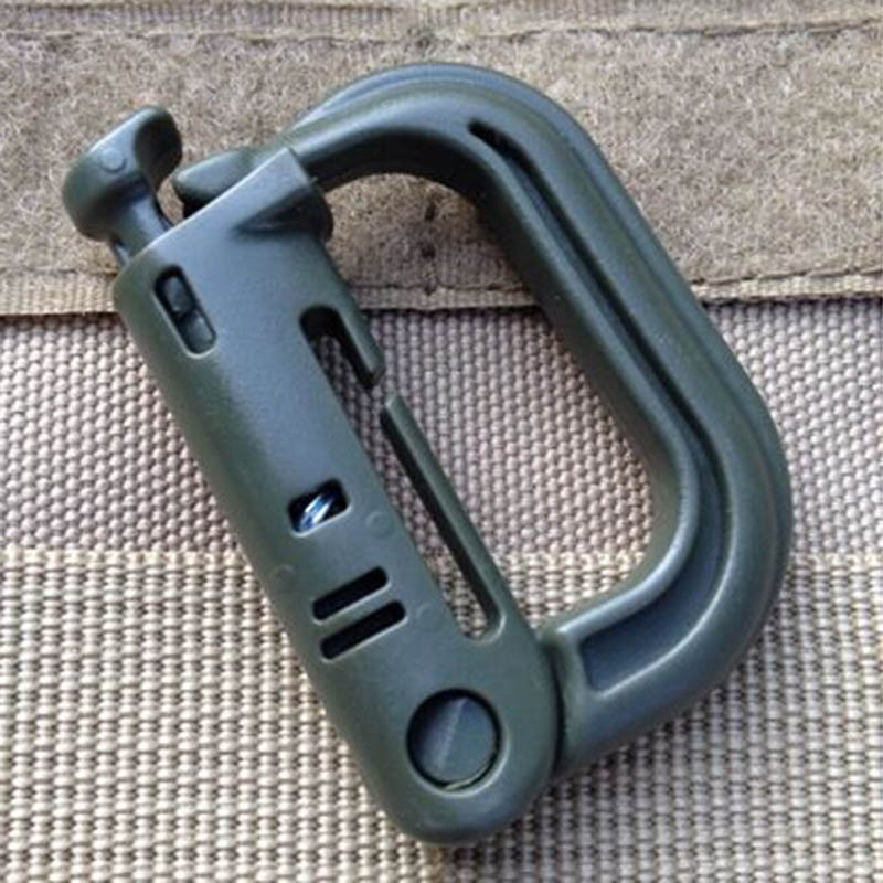 Molle-Tactical-Backpack-EDC-Shackle-Carabiner-Snap – Eastern Woods Outdoors