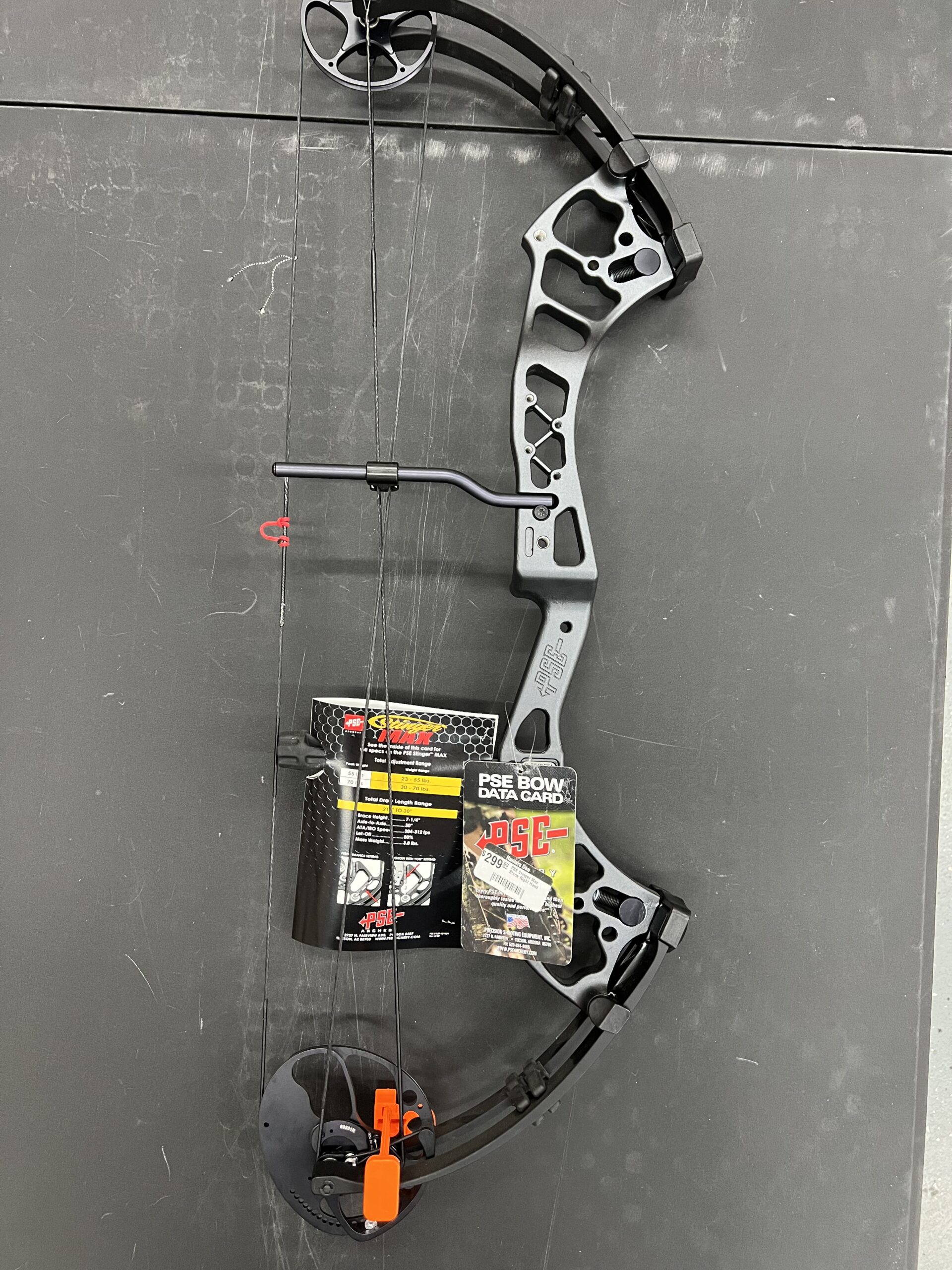 PSE Stinger Max – Eastern Woods Outdoors