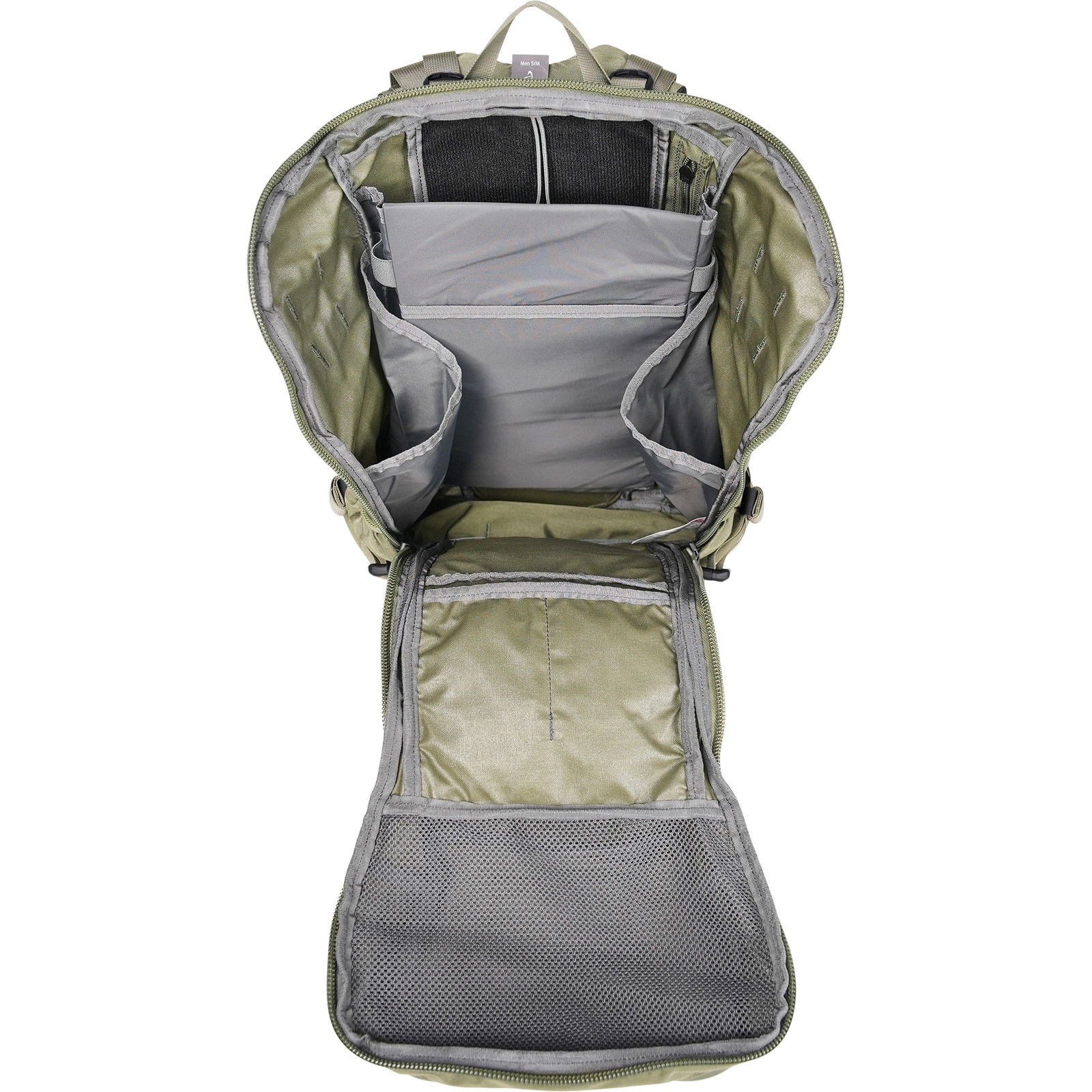 Blitz 30 112771_forest-(Head On, Lid Open)-3030 – Eastern Woods Outdoors